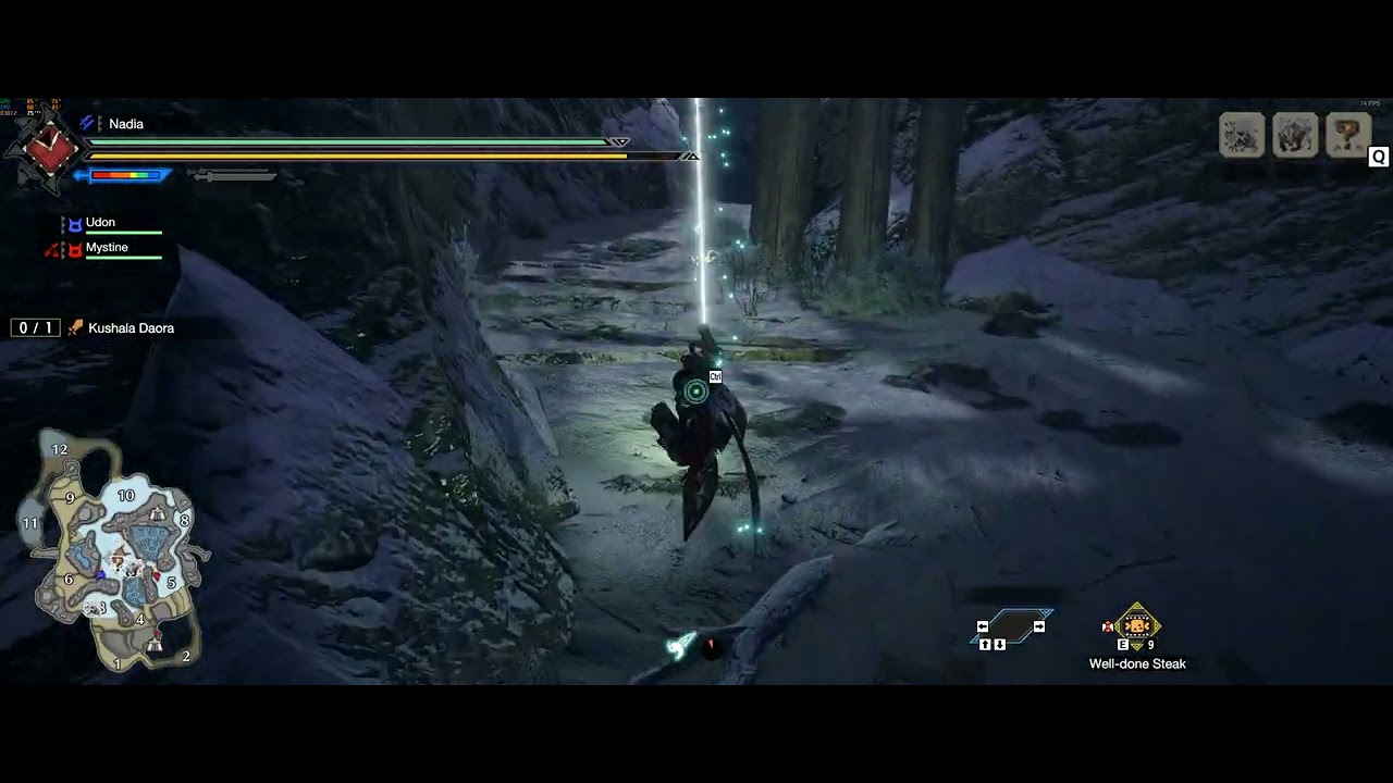 Nice turf war- OH SHIT! - MHR: Sunbreak - YouTube