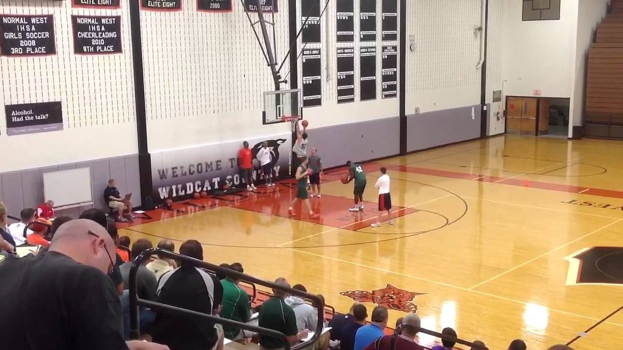 One Handed Tip Drill - YouTube