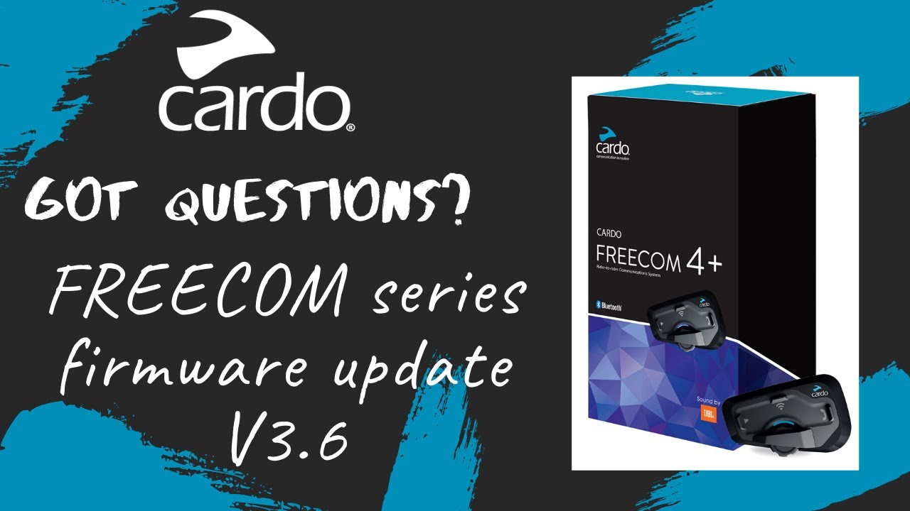 Get to know the FREECOM series new firmware update V3.6 - YouTube