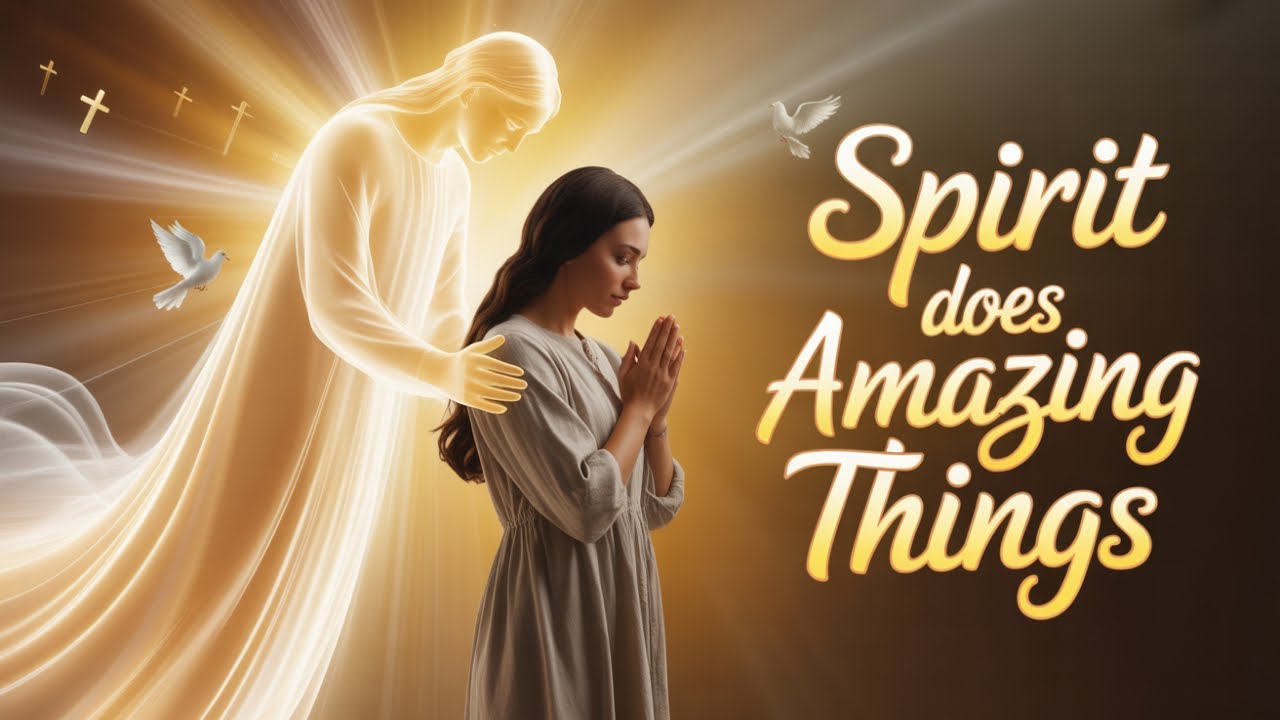 7 Amazing Things That Happen When You Let the Holy Spirit In - YouTube