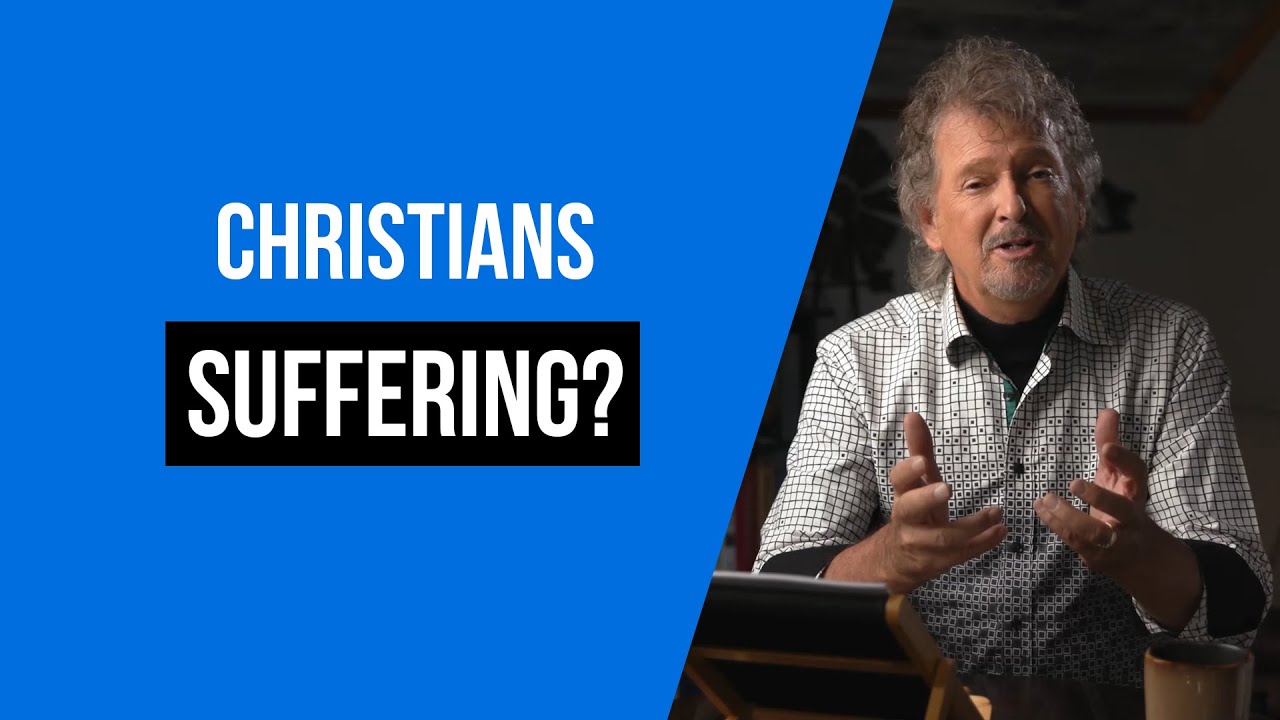 What is Christian Suffering? (Offense Part 17) - YouTube