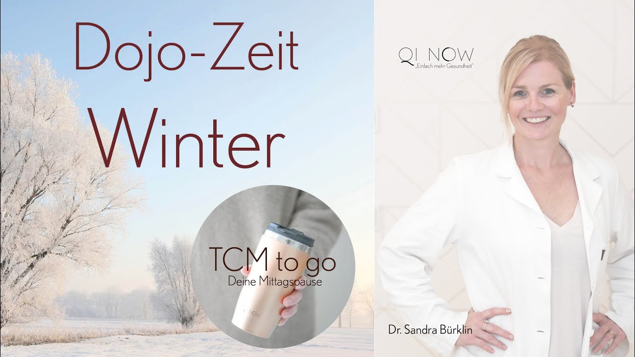 Dojo-Zeit Winter "TCM to go" - YouTube