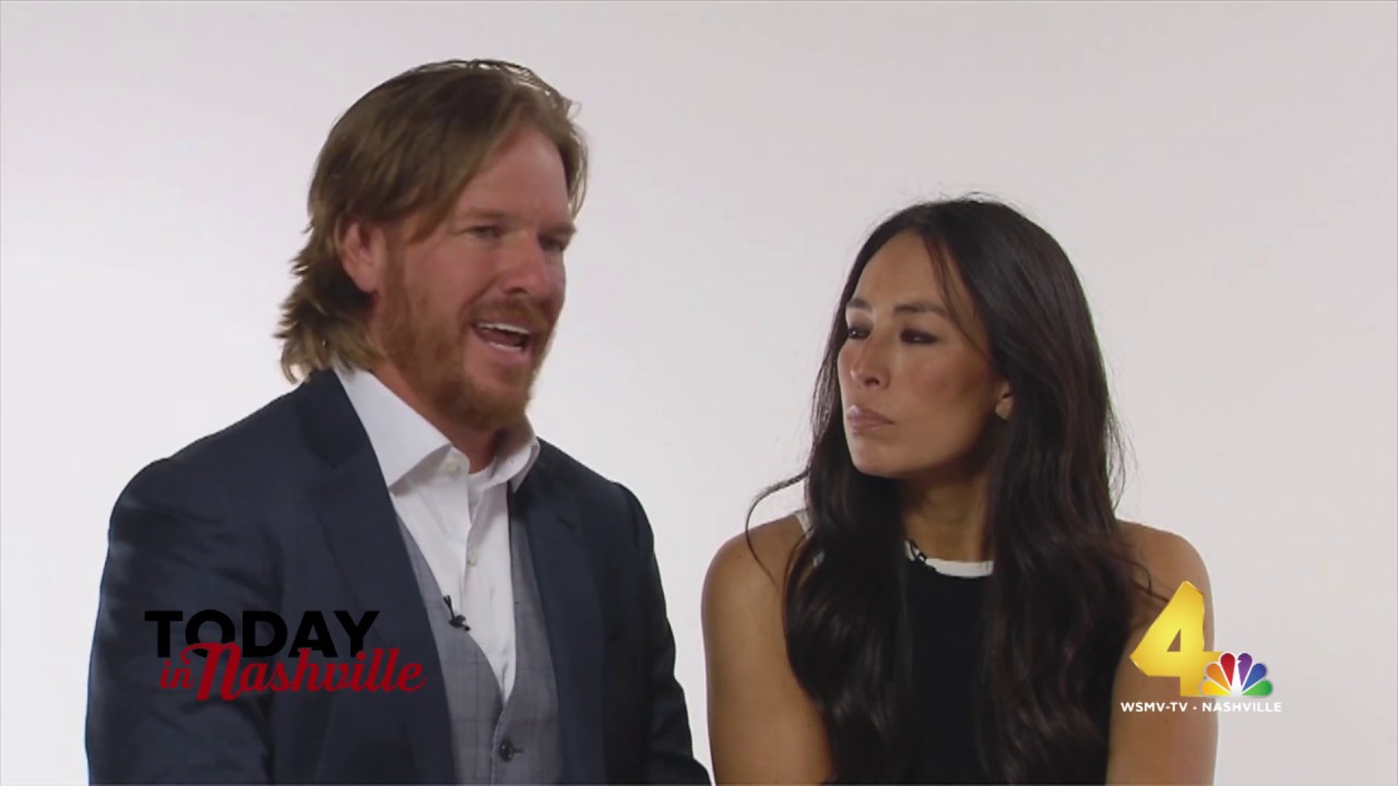 Magnolia Journal Spring Preview - YouTube