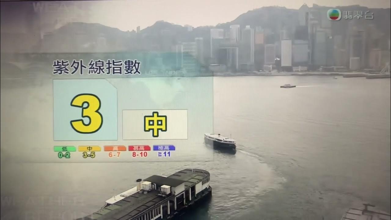 Tvb news closing with ITN 2004 style - YouTube