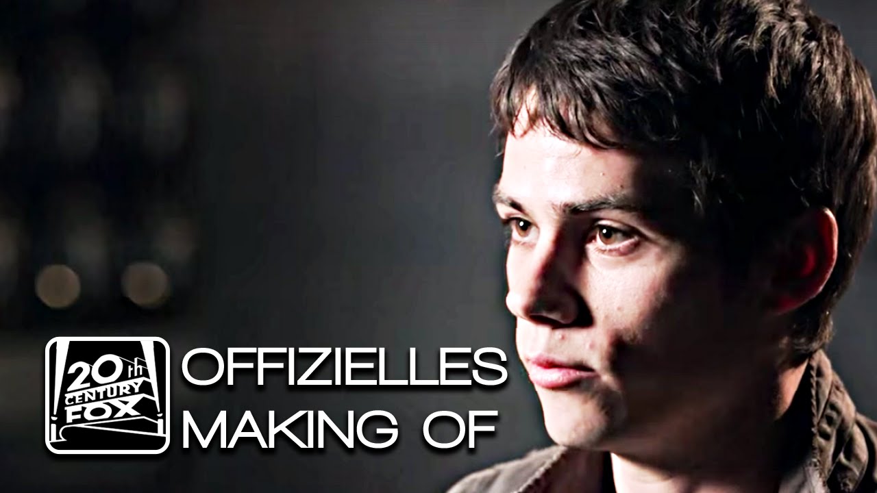 Maze Runner - Die Auserwählten in der Brandwüste | Making-Of | Deutsch ...