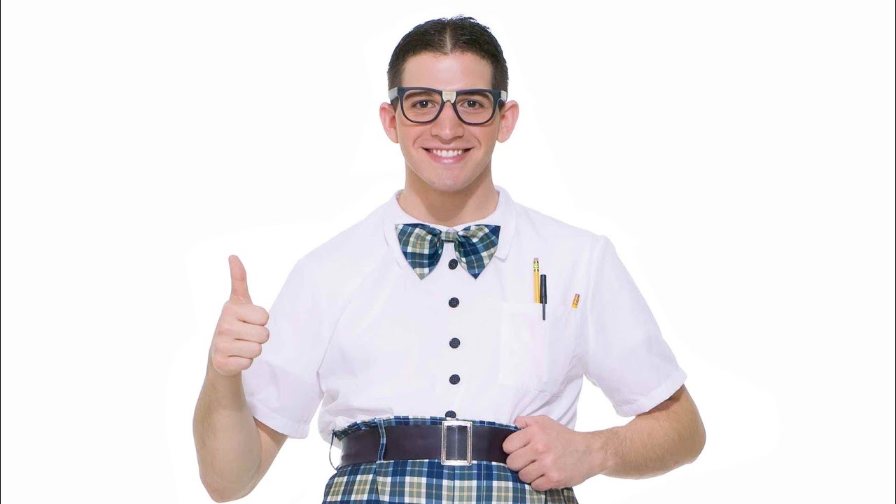 What Is The True Definition of A Nerd - YouTube