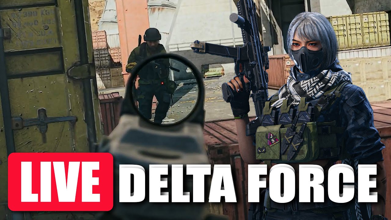 🟢DELTA FORCE EXTRACTION ADDICTION - YouTube