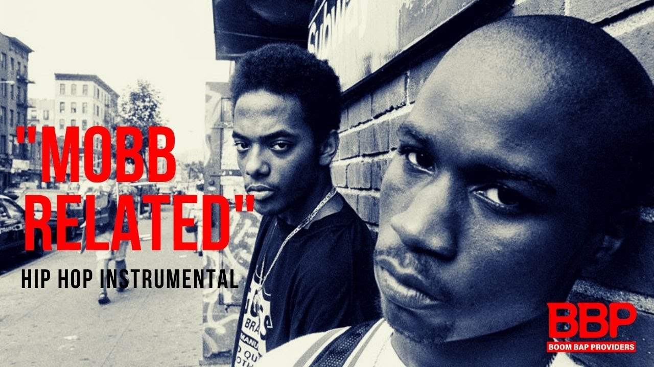 "Mobb Related" Free Mobb Deep type Beat Hip Hop instrumental - YouTube