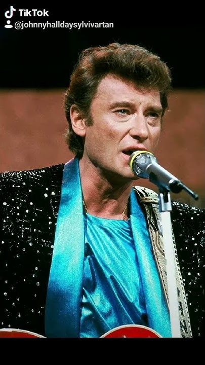 Johnny Hallyday - YouTube