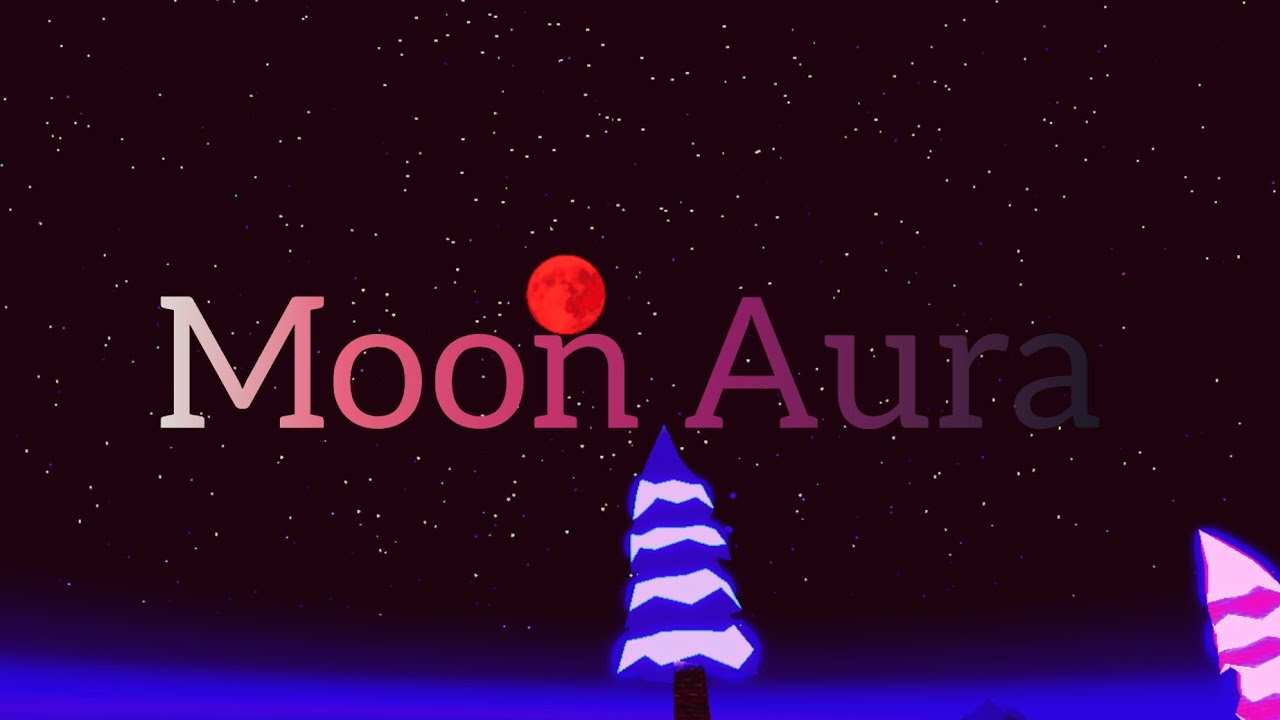 Getting Moon Aura | Roblox - YouTube