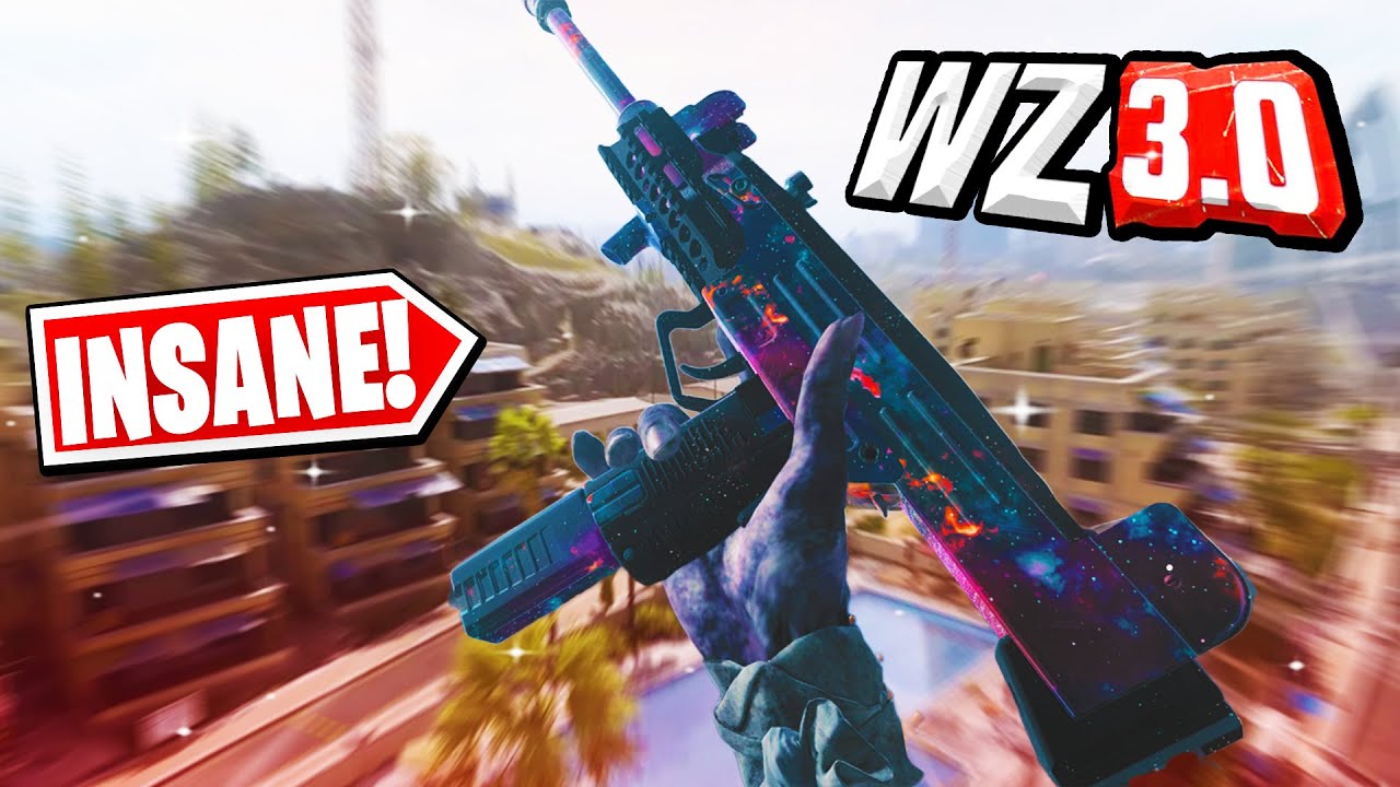 Goodbye WSP SWARM, Hello WSP 9 META in WARZONE 3! *Best WSP 9 Class ...