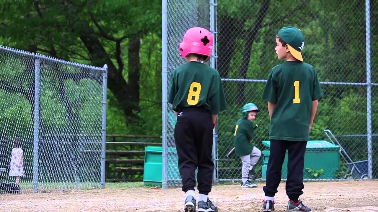 Tyler - Baseball May 2014 - YouTube