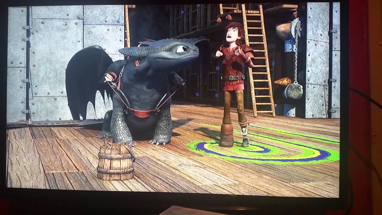 Httyd race to the edge episode 7 - YouTube