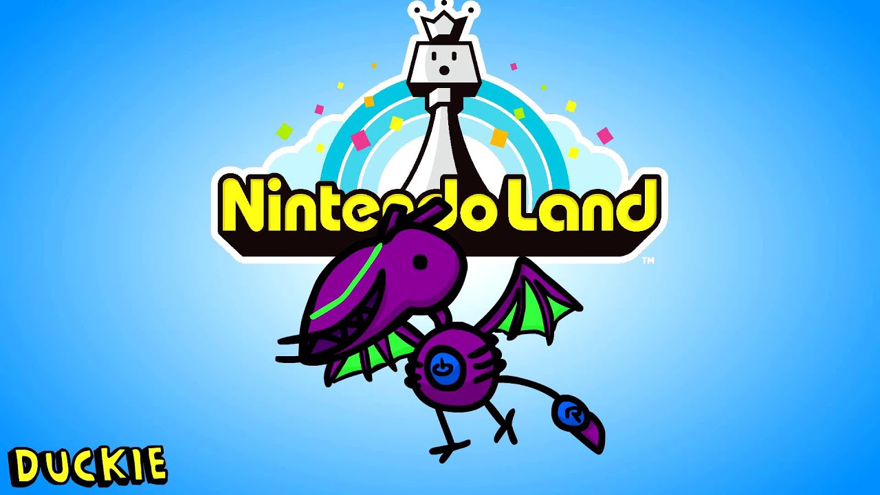 Nintendo Land Music: Ridley (Final Boss) - YouTube