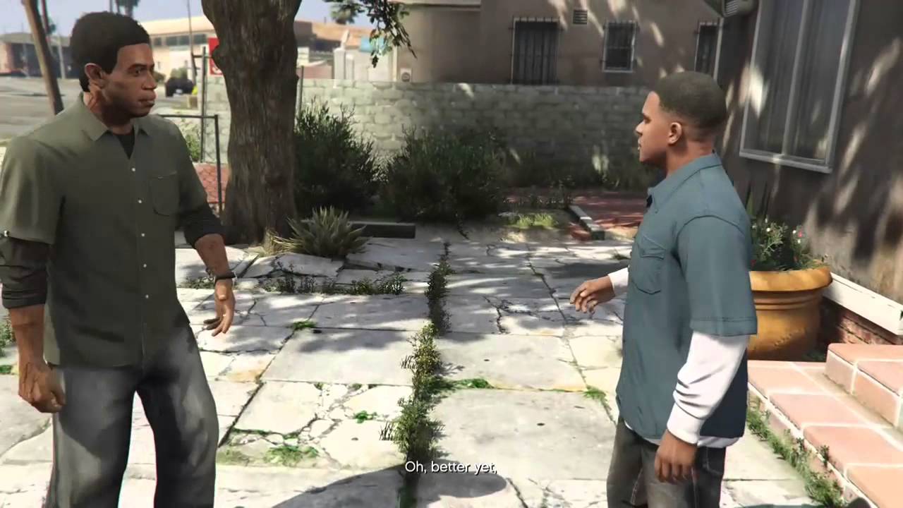 Savage (GTA V) - YouTube