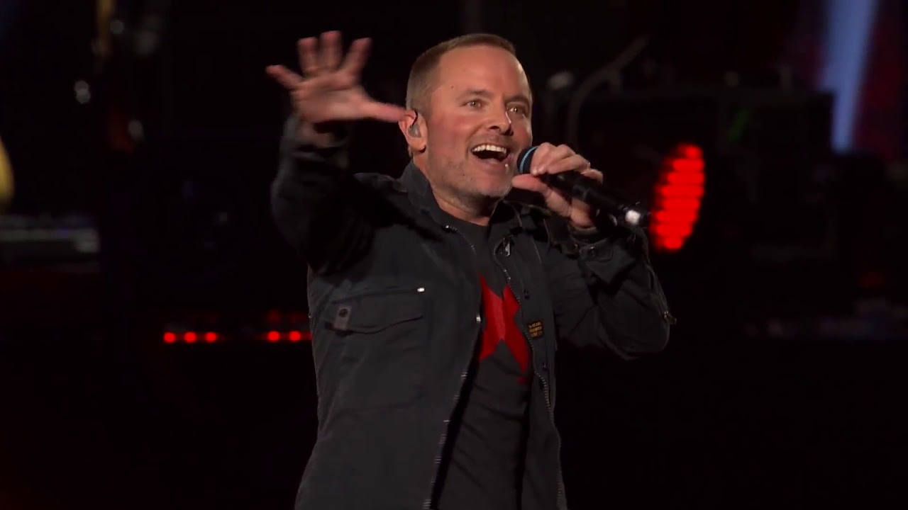 Passion Gods Great Dance Floor Feat Chris Tomlin Youtube