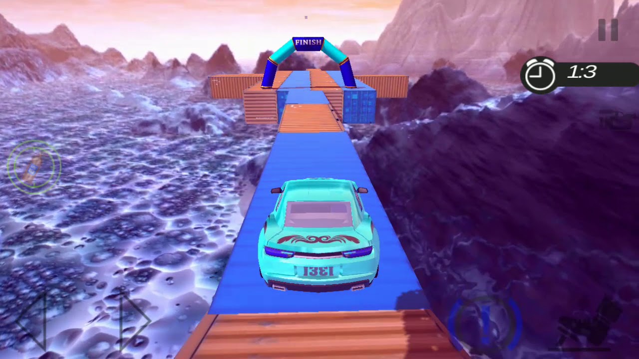 Impossible GT Stunts Car Racing Game 2019: Best Android Gameplay #1 ...