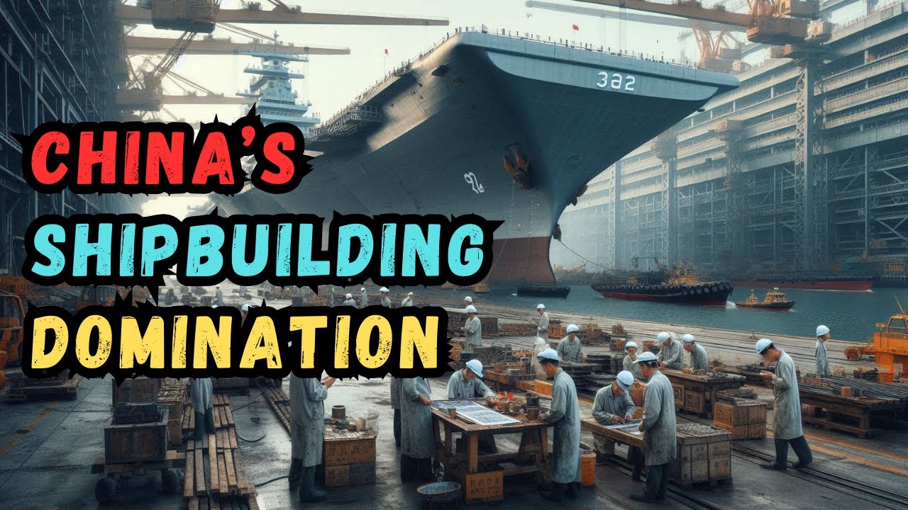 Why China is Building SO MANY Naval Ships? - YouTube