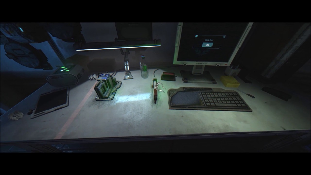 Andrew Mackrell – SOMA HD Walkthrough - YouTube