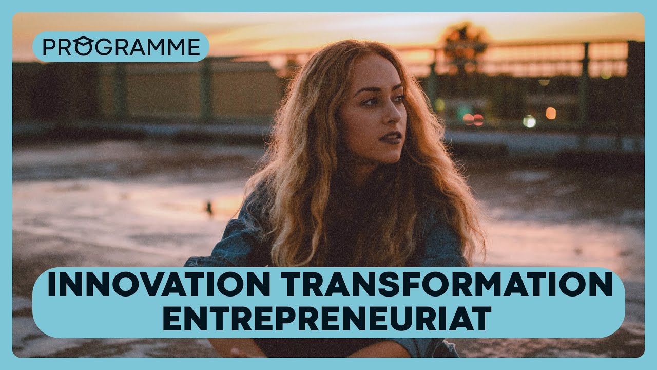 MS® Innovation, Transformation, Entrepreneuriat – Présentation du ...