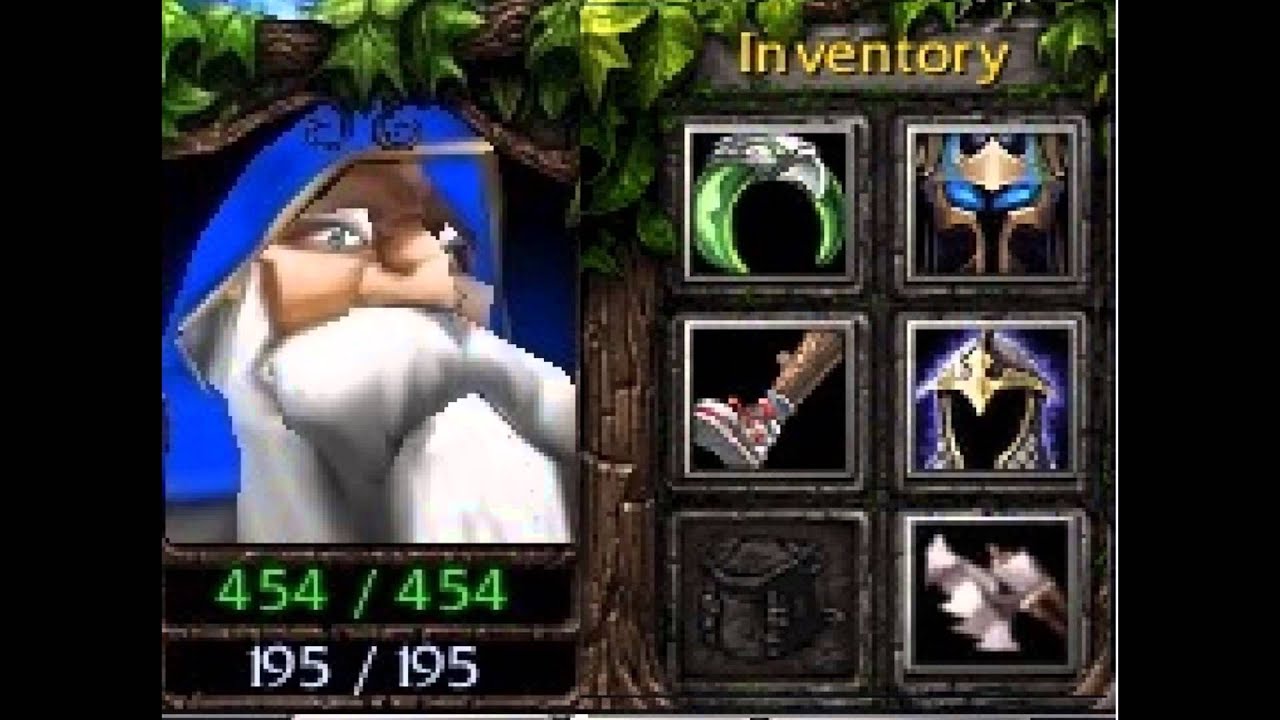 Dota SNIPER item build 2014 - YouTube