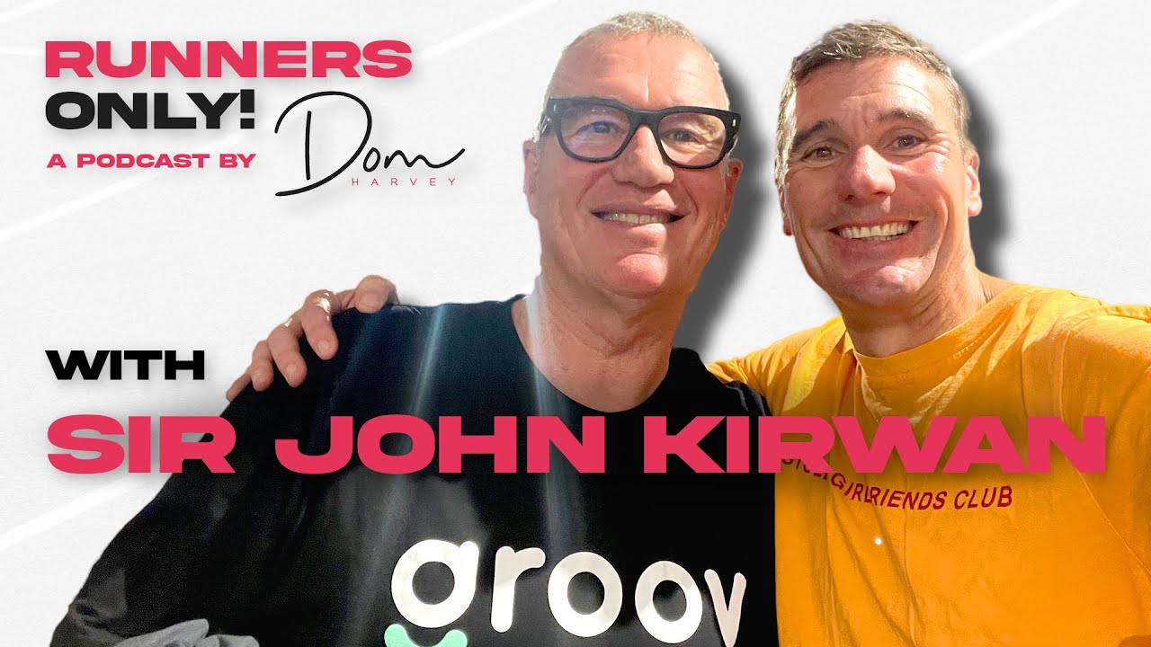 Sir John Kirwin talks about hitting the trees! Training secrets ...