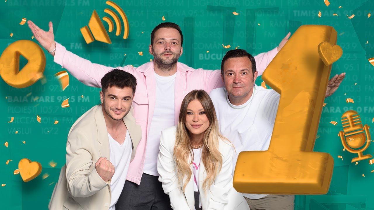 Cei mai mulți ascultători de radio din orașele României se trezesc cu ...