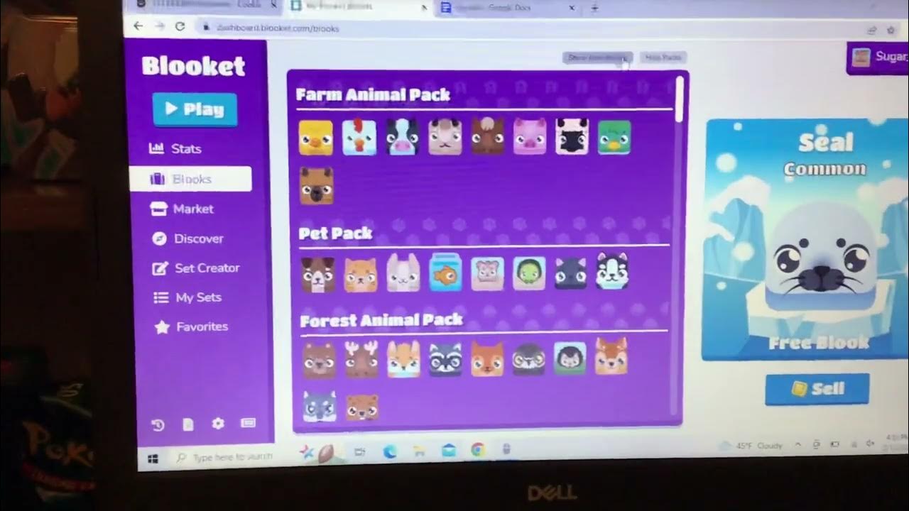 How to get all blooks in blooket (full tutorial) Easy!😏😆 NO 🧢 - YouTube