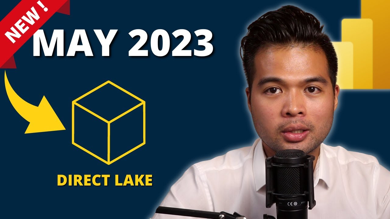 Direct Lake, Fabric Connectors AND MORE // Power BI May 2023 Feature ...