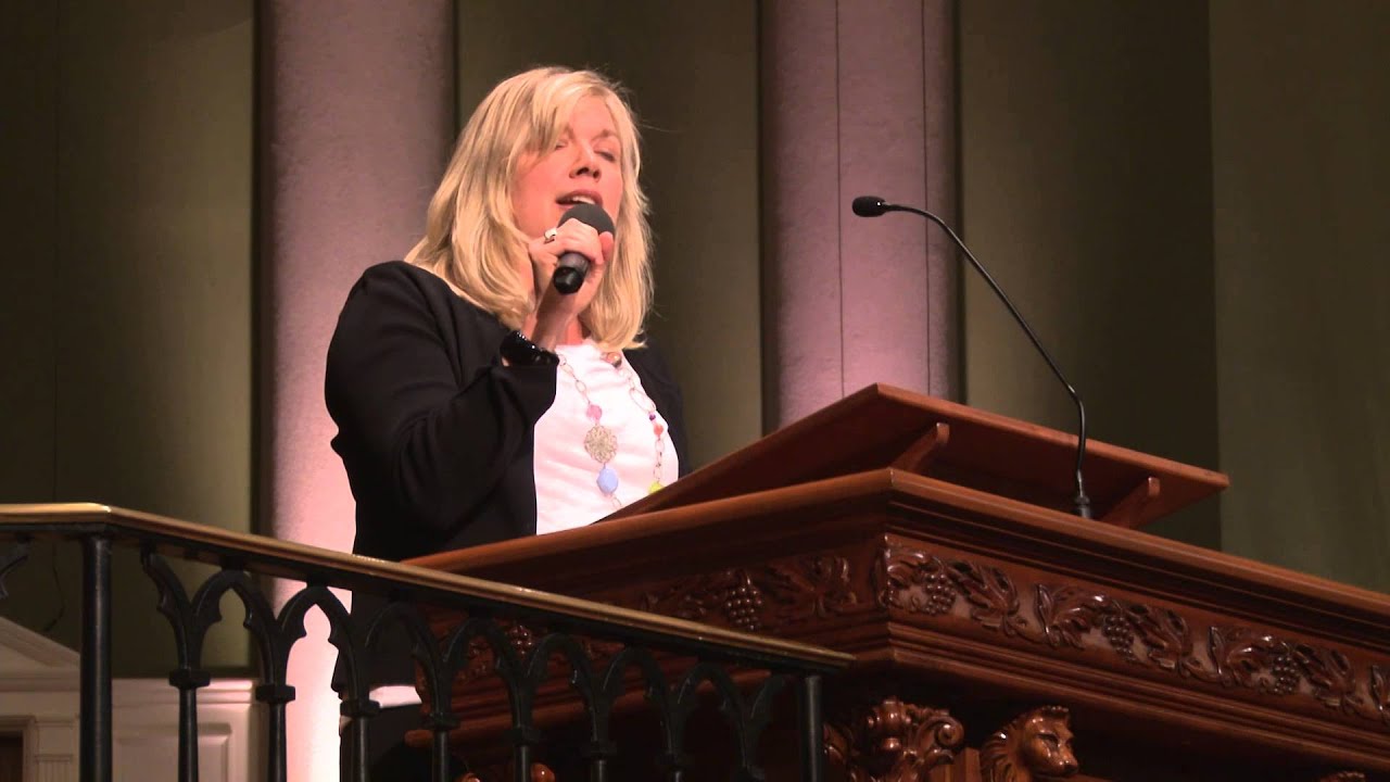 Jesus Is Walking With Me given by Melody Yates - YouTube