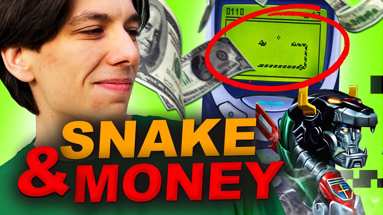 P2E SNAKE: Meta Rivals full review. How to start and earn - YouTube