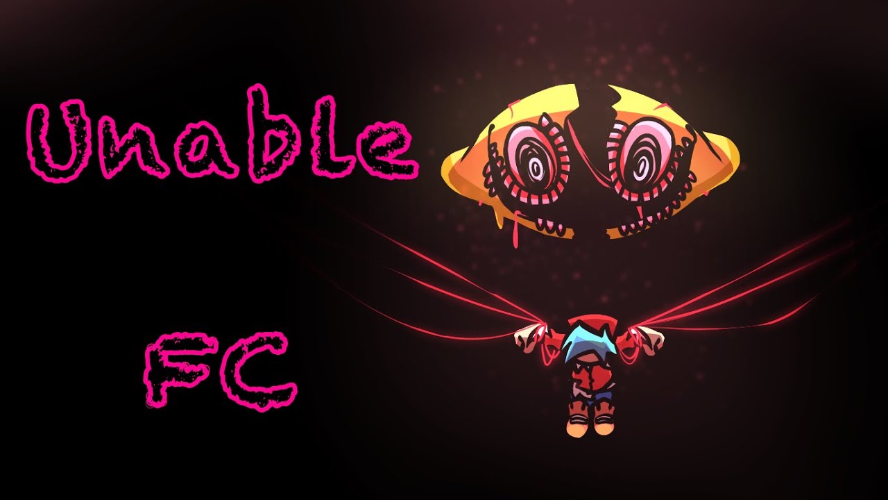 Unable Fc【friday Night Funkin Corruption Takeover】 Youtube