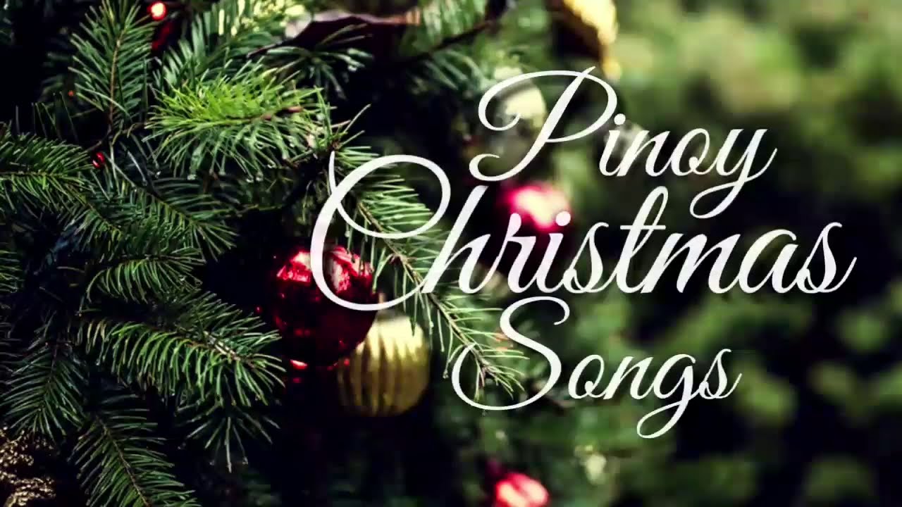 PINOY CHRISTMAS SONGS Tagalog MEDLEY OPM YouTube pinoy-christmas-songs-tagalog-medley-opm-youtube