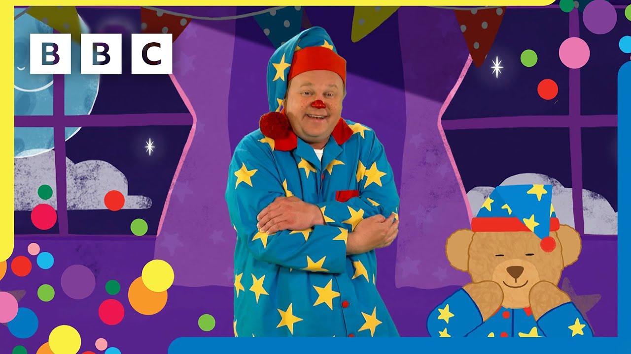 See You In The Morning | Mr Tumble Songs | Mr Tumble and Friends - YouTube