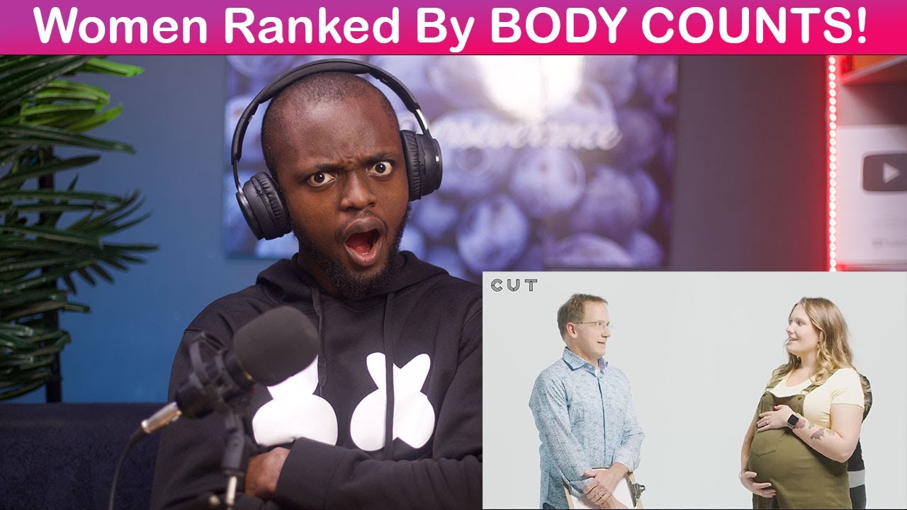 Women Ranked By BODY COUNTS!😂 Never Judge A Book By It's Cover😱😱 - YouTube