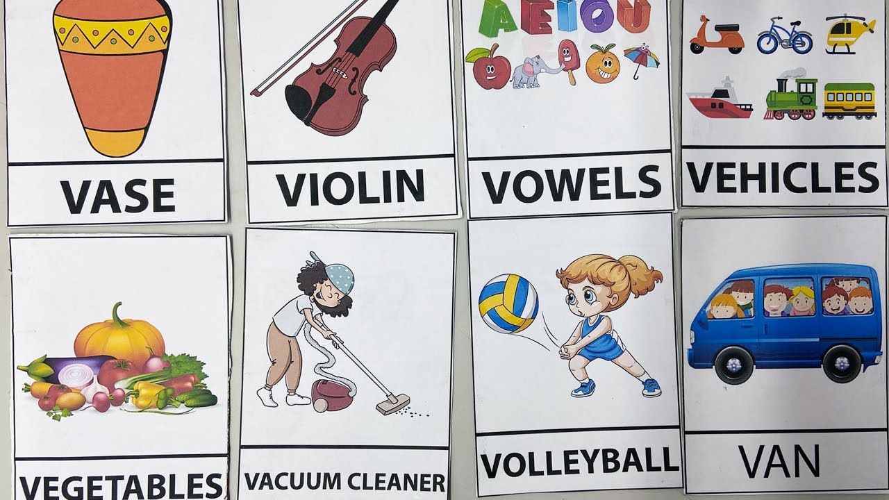 ABCD | Alphabets V for Van | Letter v | Abcd Alphabets | v for vowels ...