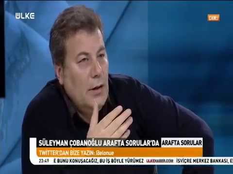 Süleyman Çobanoğlu - Arafta Sorular