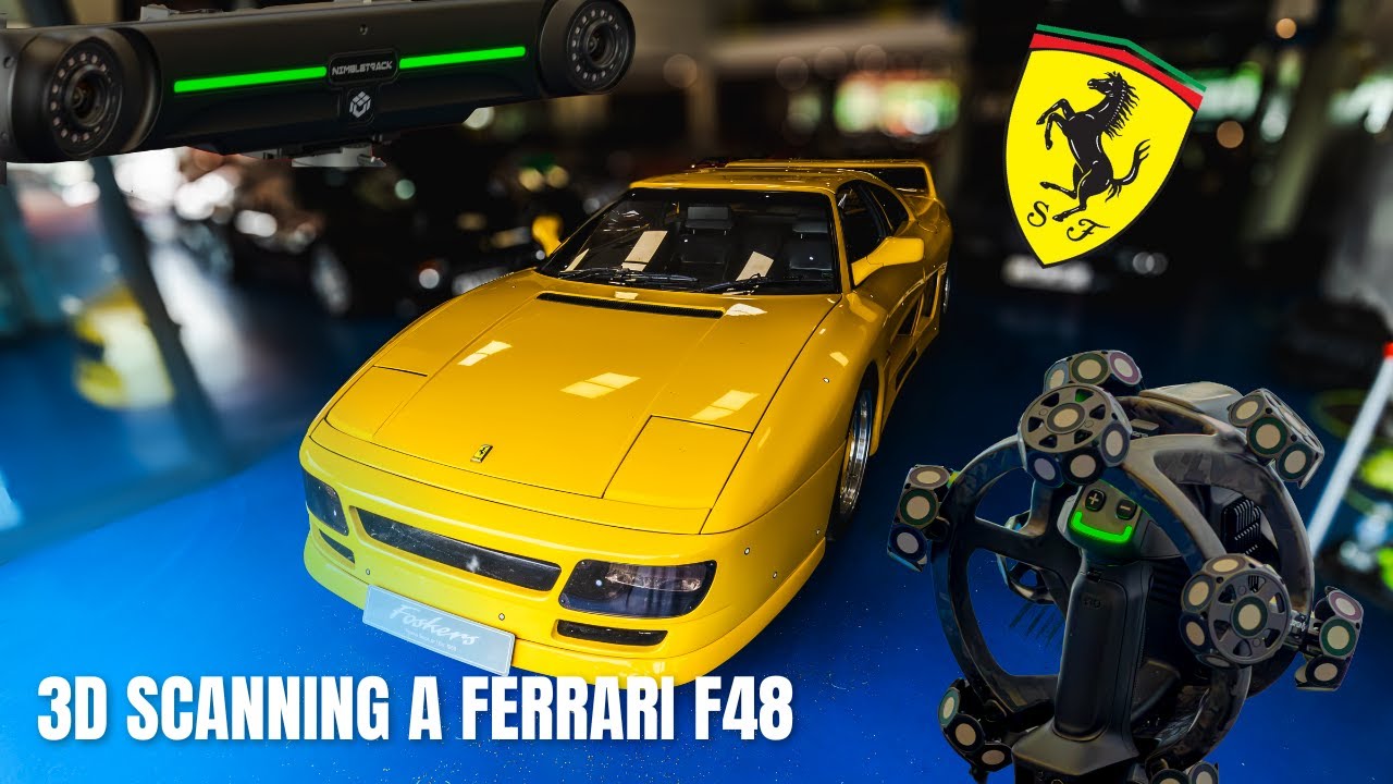 3D Scanning Services | Part 3D Scanning | 3D Scan To CAD