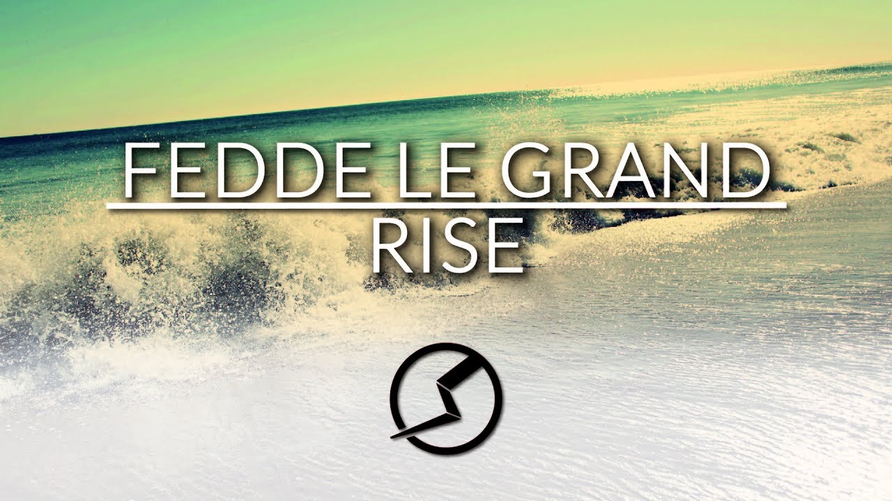 Fedde Le Grand - Rise (Sensation Anthem) - YouTube