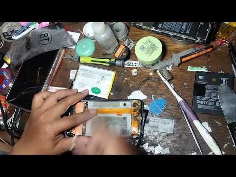 pasang flexible cas vivo y65 - YouTube