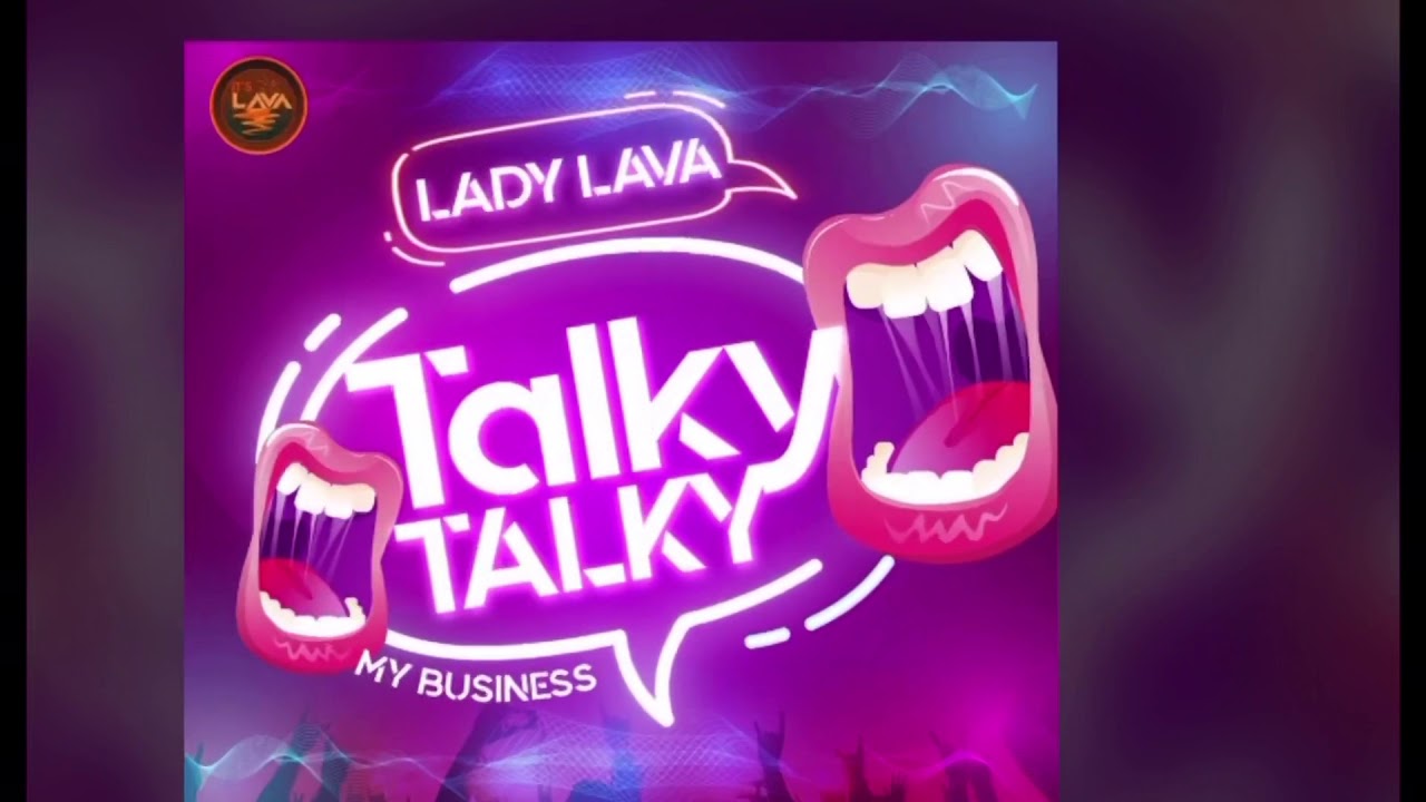 Lady Lava - Talky Talky 2020 Soca Official Audio - YouTube