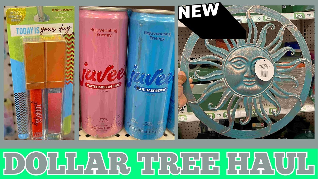 UNBELIEVABLE DOLLAR TREE FINDS::CRAZY HAUL, BIG FINDS! - YouTube