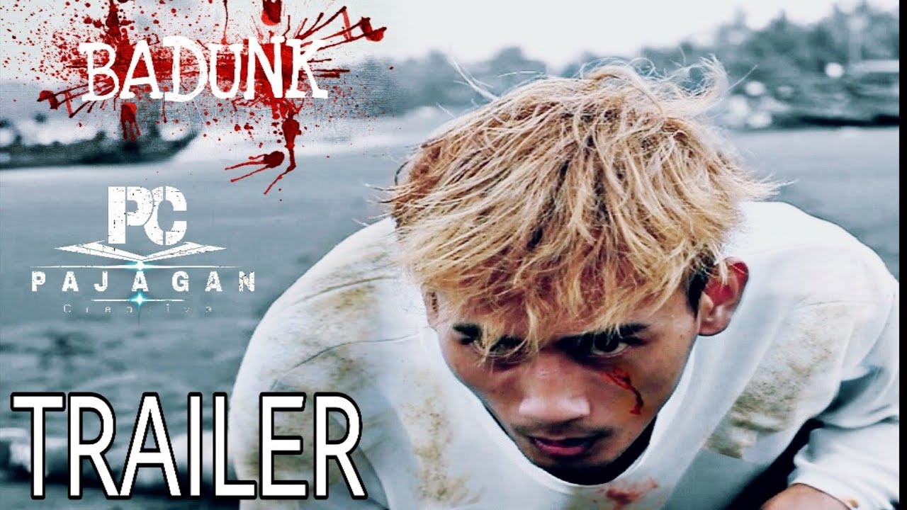 BADUNK Movie (First TRAILER).. By Pajagan Creative.. - YouTube