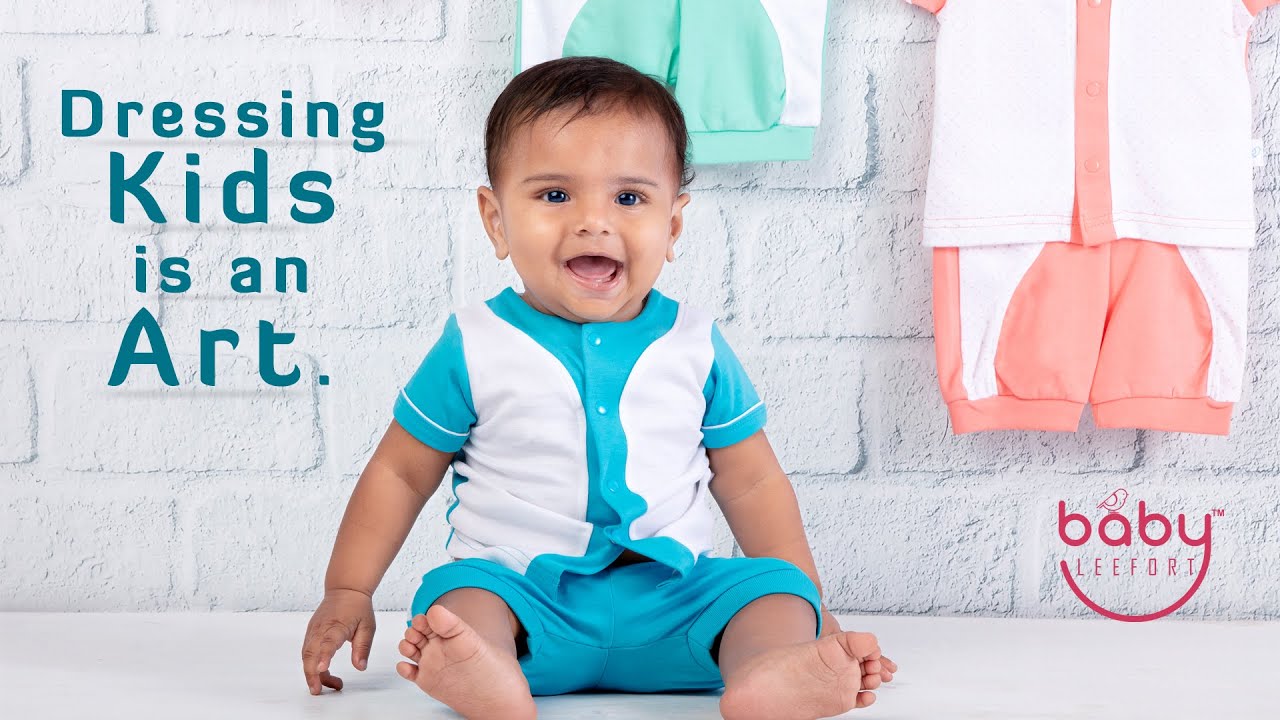 Kids Dress Advertisement - YouTube