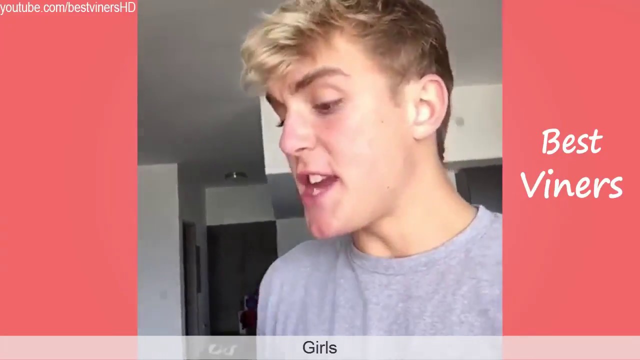 Jake Paul Vine compilation - Funny Jake Paul Vines Instagram Videos ...