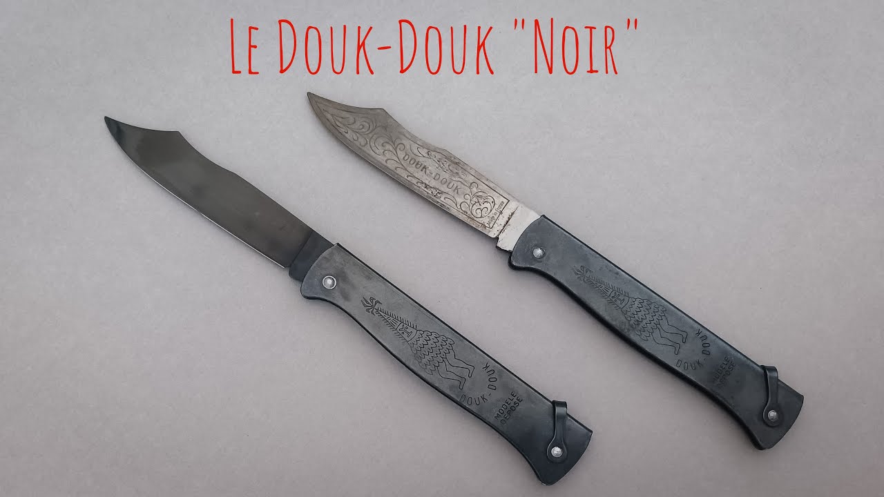 Le Douk-Douk "Noir" - YouTube