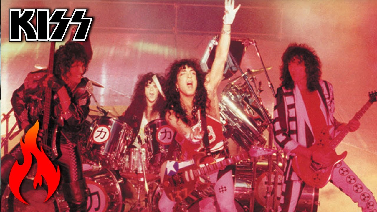 Kiss - 5 Demos That Should Be On The Albums - Part 1 - YouTube Music