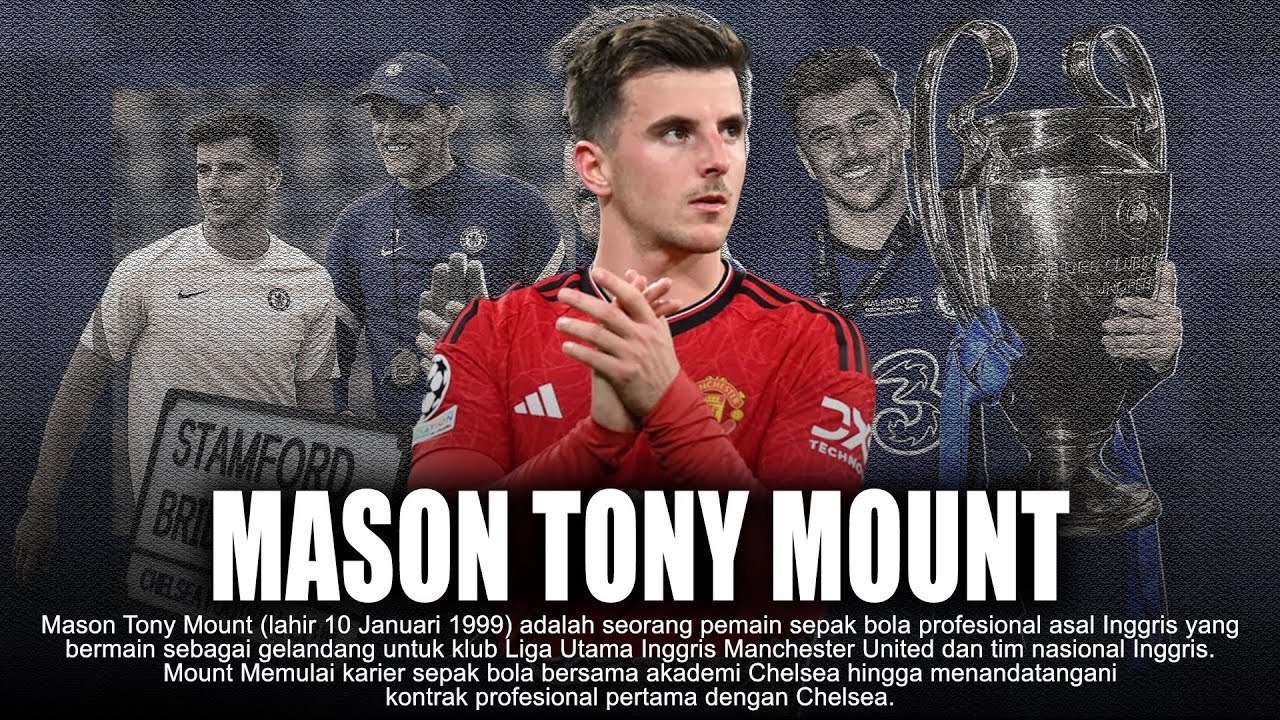 Mason Tony Mount story - YouTube