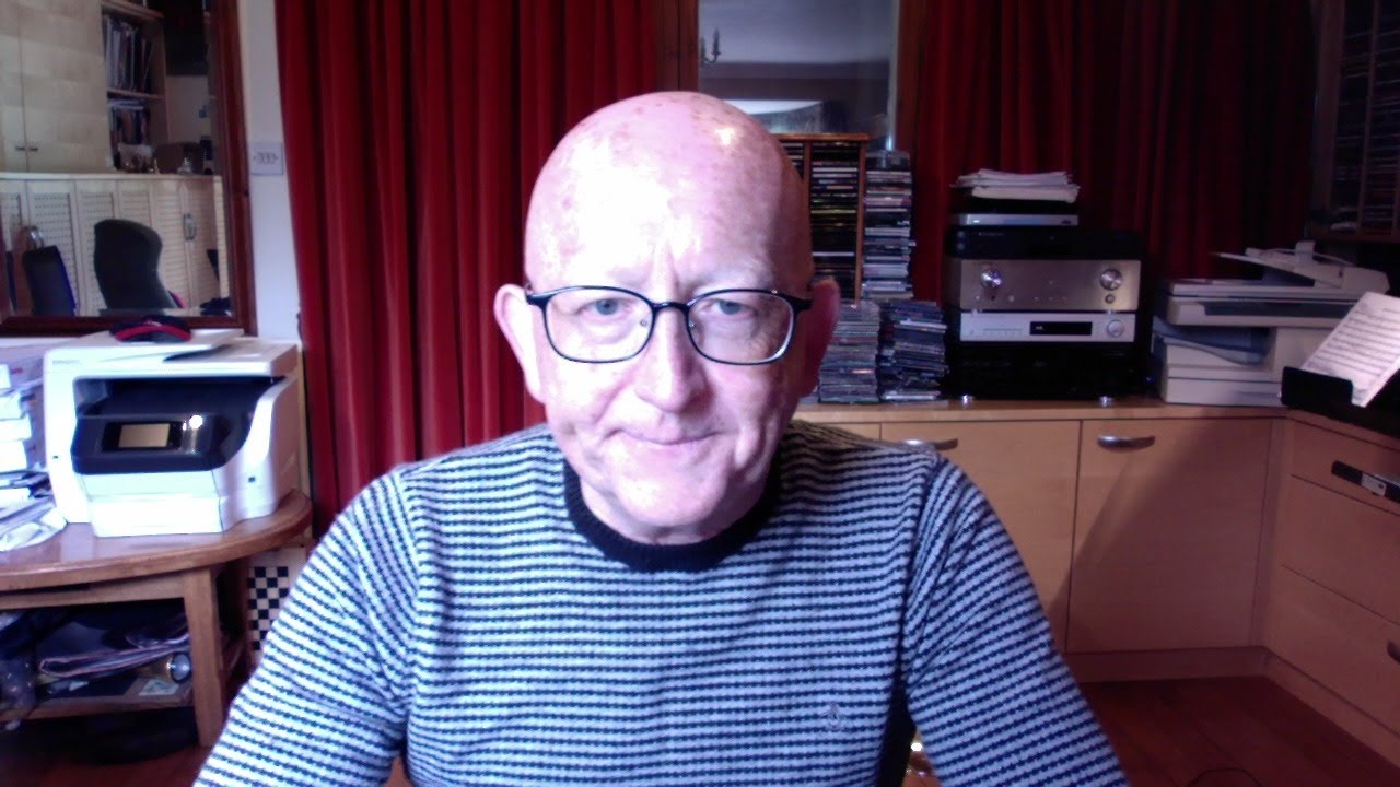 Steven Mead Q&A. May 10, 2020, 4pm UK time. - YouTube