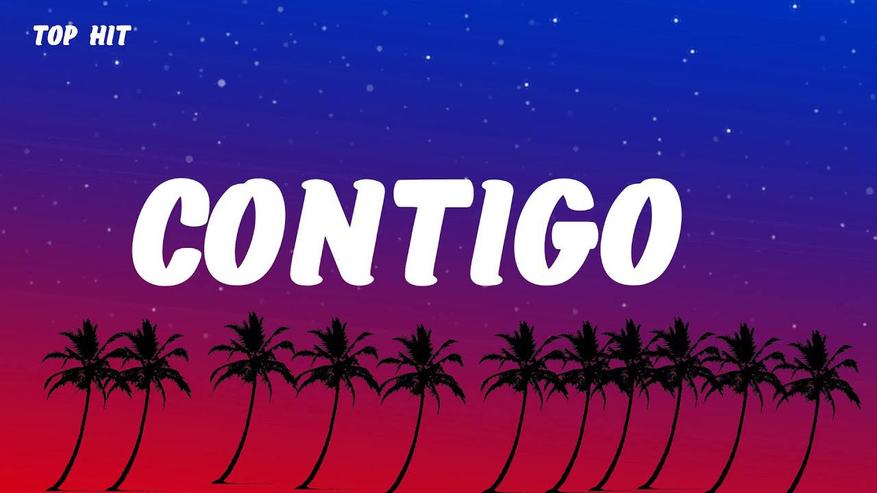 KAROL G, Tiësto - CONTIGO (Letra) | KAROL G, - YouTube Music